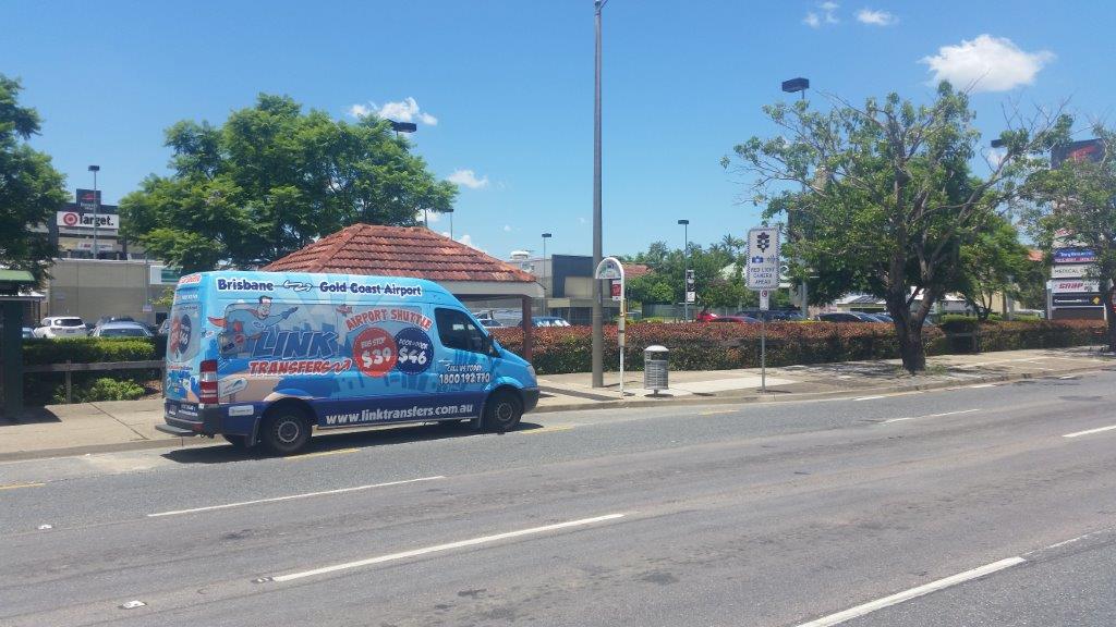 Locations - Link Transfers